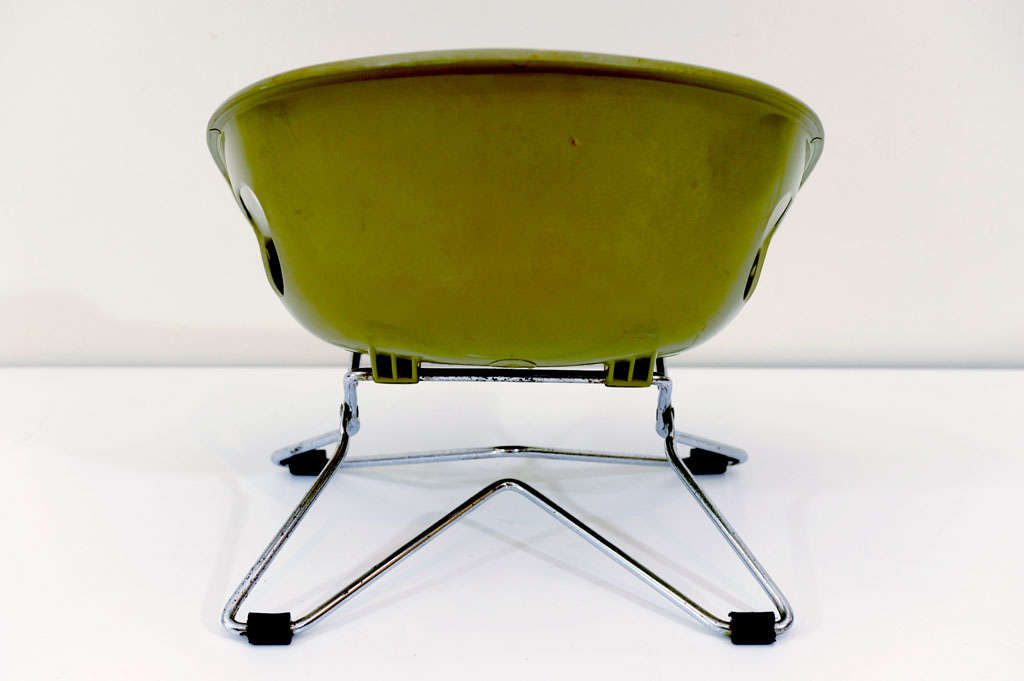 Hamilton Cosco, Inc. Mid Century Child's Chair at 1stDibs | hamilton ...
