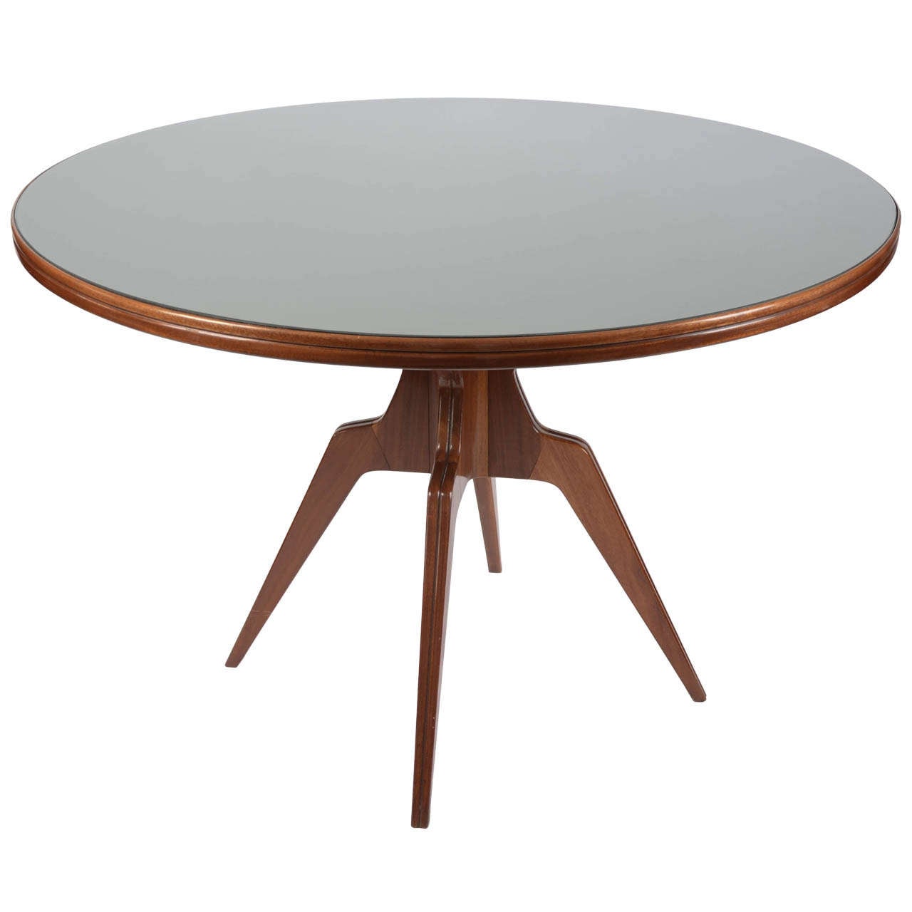 Round Dining Table at 1stDibs