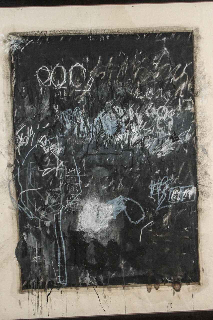 Gabriel Rivera Evolution #2 Painting For Sale at 1stDibs