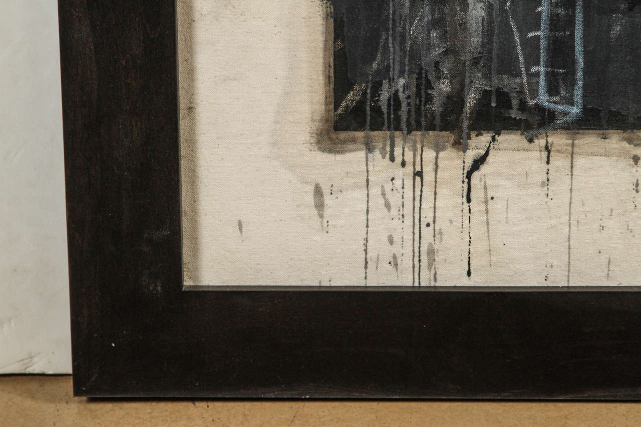 Gabriel Rivera Evolution #2 Painting For Sale at 1stDibs