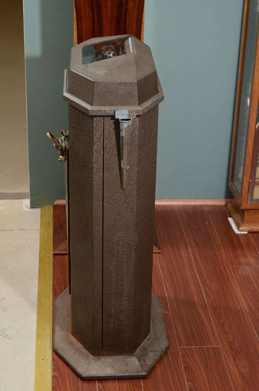 Dow Jones and Co. Wall Street News Ticker Machine at 1stDibs