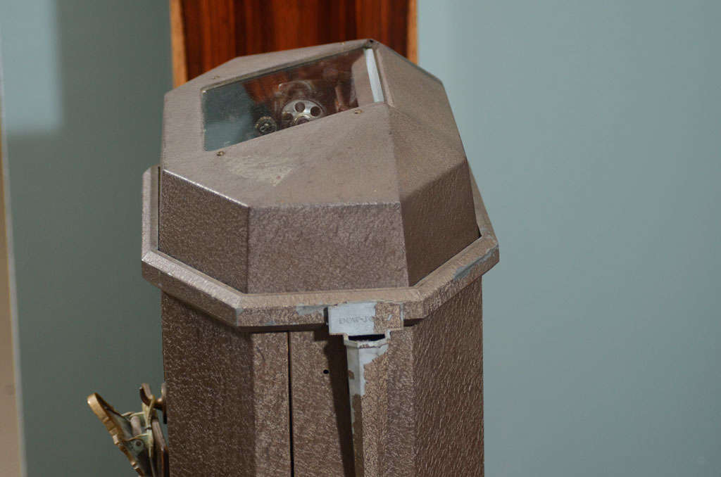 Dow Jones and Co. Wall Street News Ticker Machine at 1stDibs