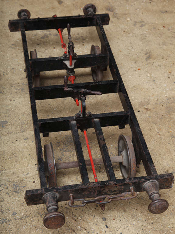 Model Train Base Assembly For Sale at 1stDibs