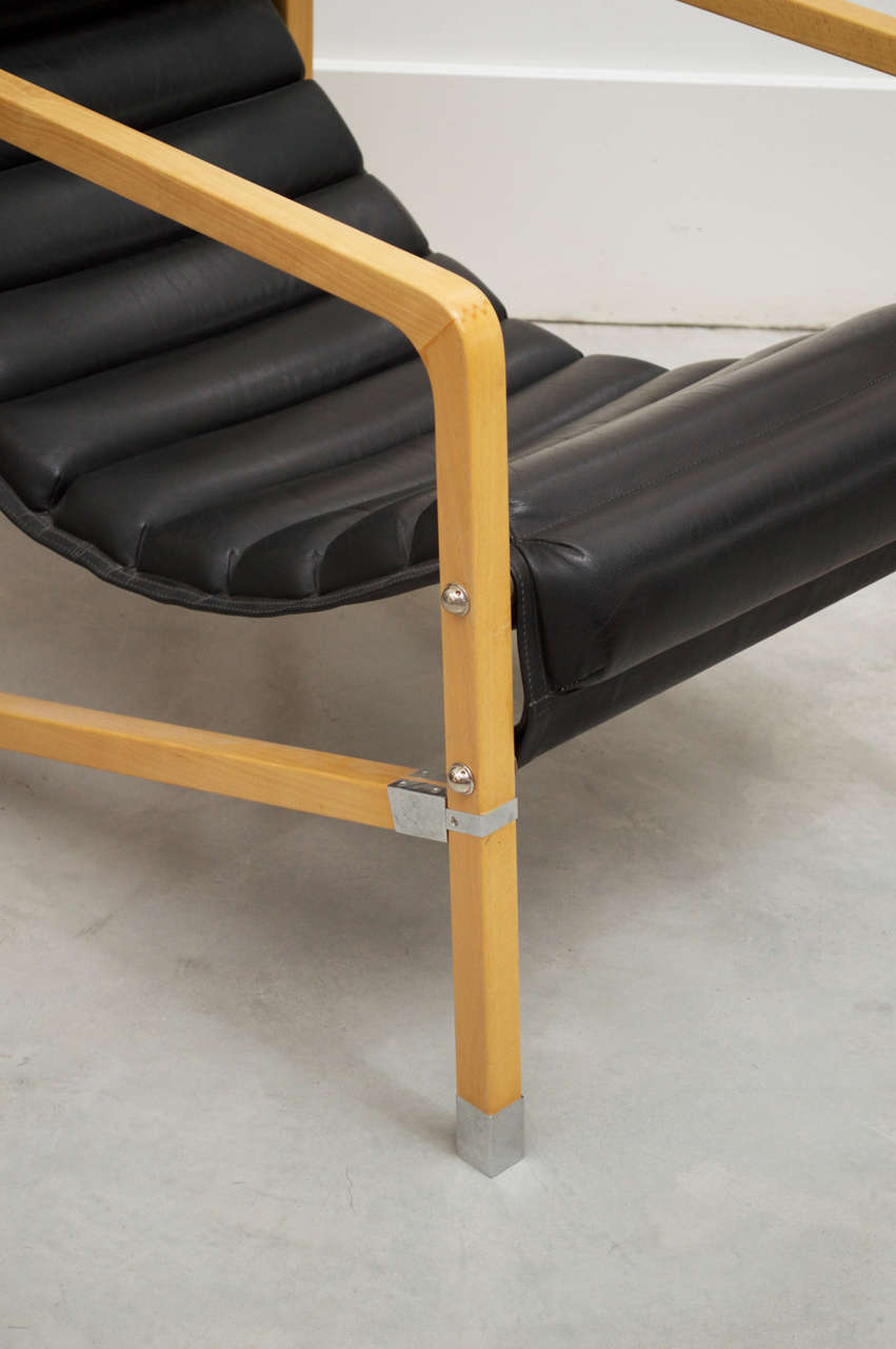 Transat Chair at 1stDibs | eileen gray transat chair, eileen grey ...
