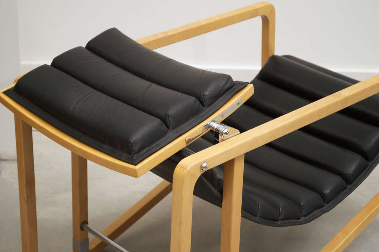 Transat Chair at 1stDibs | eileen gray transat chair, eileen grey ...