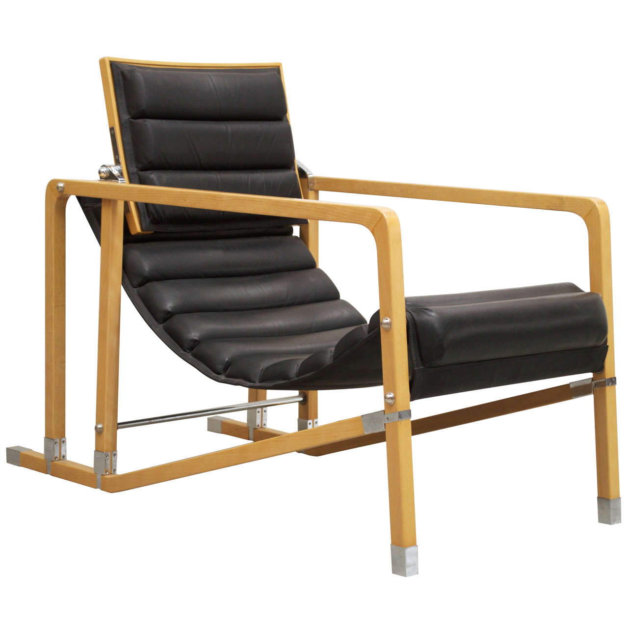 Transat Chair at 1stDibs | eileen gray transat chair, eileen grey ...