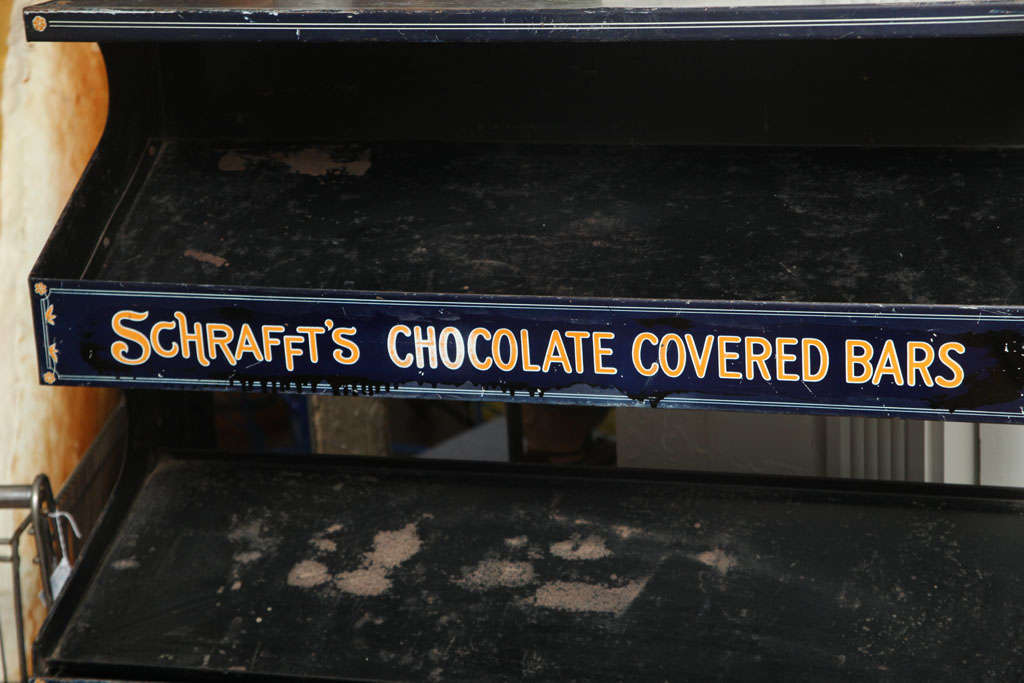 Schrafft's Candy Display at 1stDibs