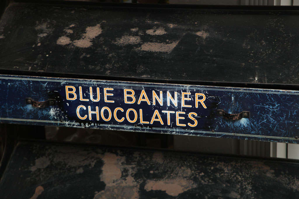 Schrafft's Candy Display at 1stDibs | schrafft's candy tin, schrafft's ...
