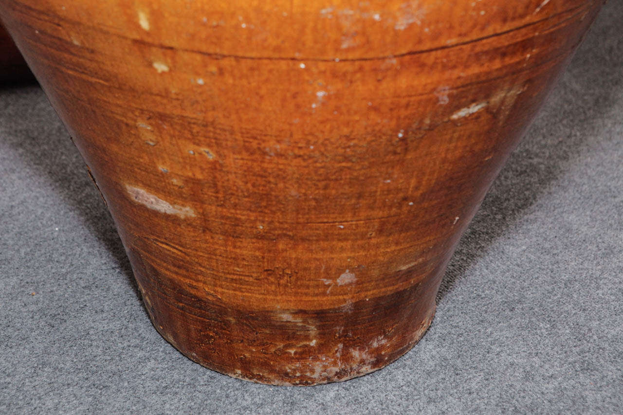 Sicilian Olive Jug For Sale at 1stDibs