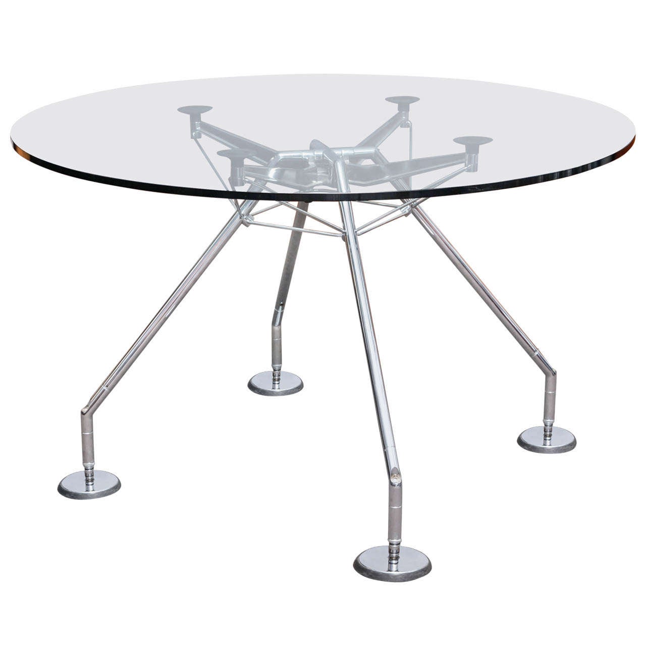 The Nomos Table designed by Norman Foster For Sale at 1stDibs