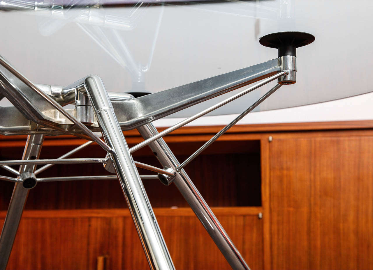 The Nomos Table designed by Norman Foster For Sale at 1stDibs
