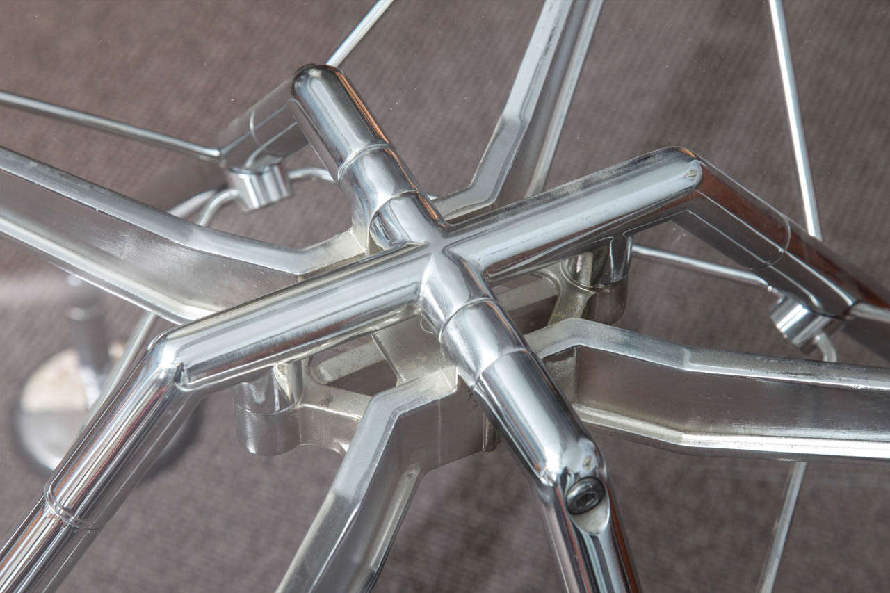 The Nomos Table designed by Norman Foster For Sale at 1stDibs