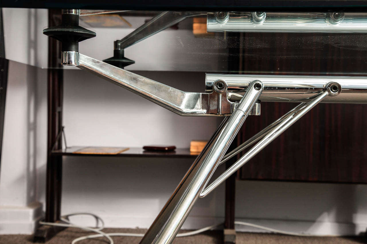 Nomos Table by Norman Foster for Tecno at 1stDibs