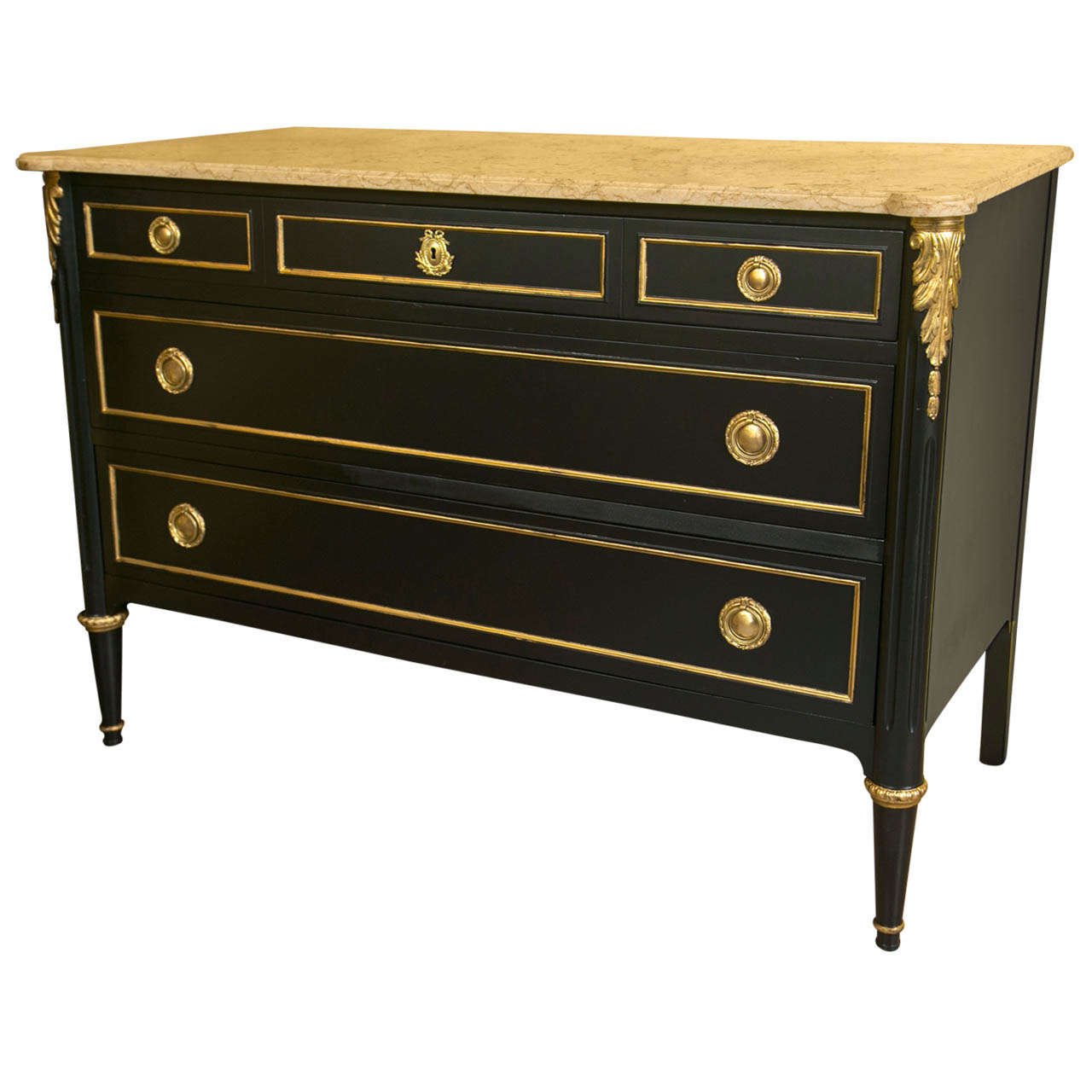 Louis XVI Commodes and Chests of Drawers - 572 For Sale at 1stDibs ...