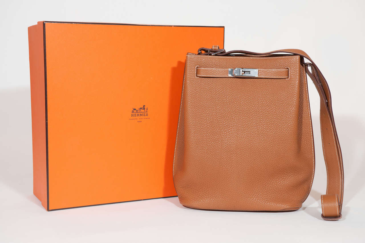 Hermes So Kelly Bag For Sale at 1stDibs
