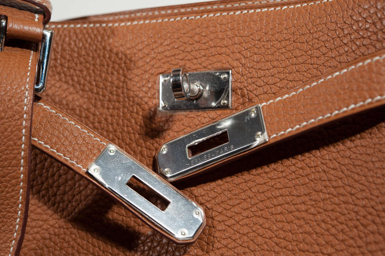 Hermes So Kelly Bag For Sale at 1stDibs