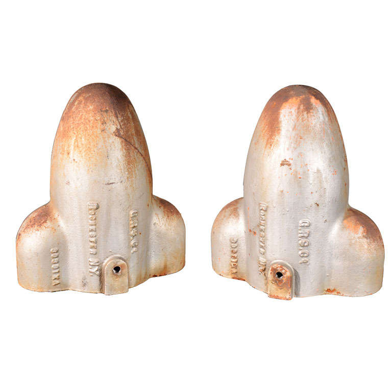 Vintage Railroad Switch Covers at 1stDibs