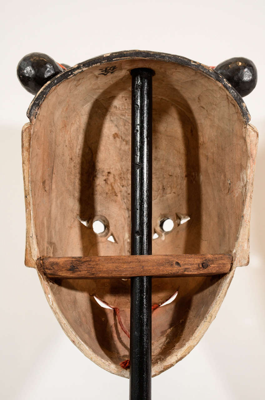 19th Century, Chinese Opera Masks For Sale at 1stDibs | chinese opera ...