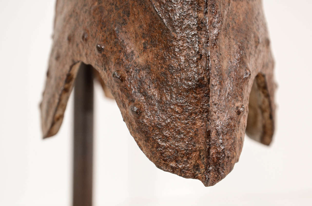 18th Century Chinese Cast Iron Bell For Sale at 1stDibs | cast iron ...