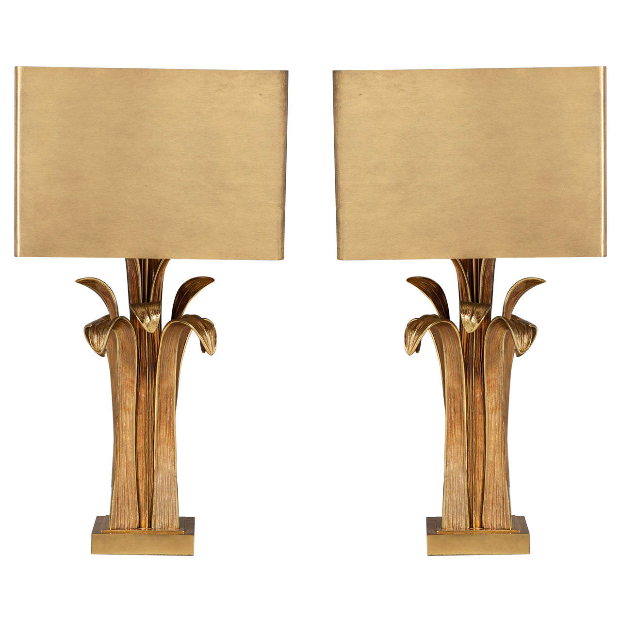 Maison Charles Table Lamps at 1stDibs
