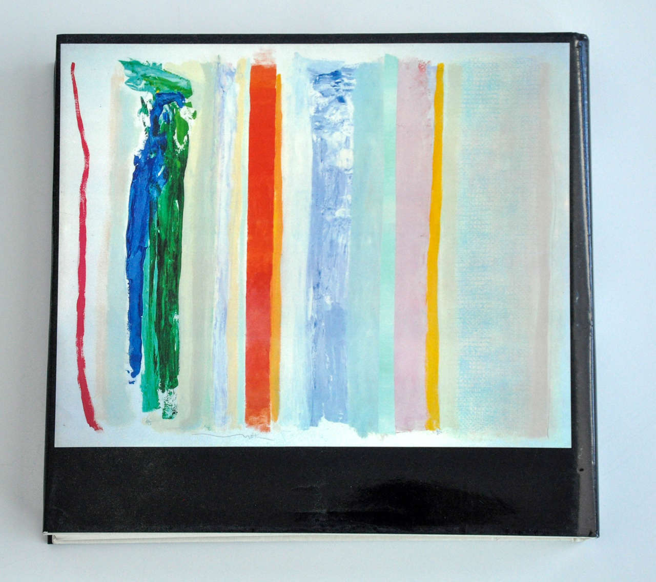 Robert Natkin Monograph by Peter Fuller, 1981 For Sale at 1stDibs