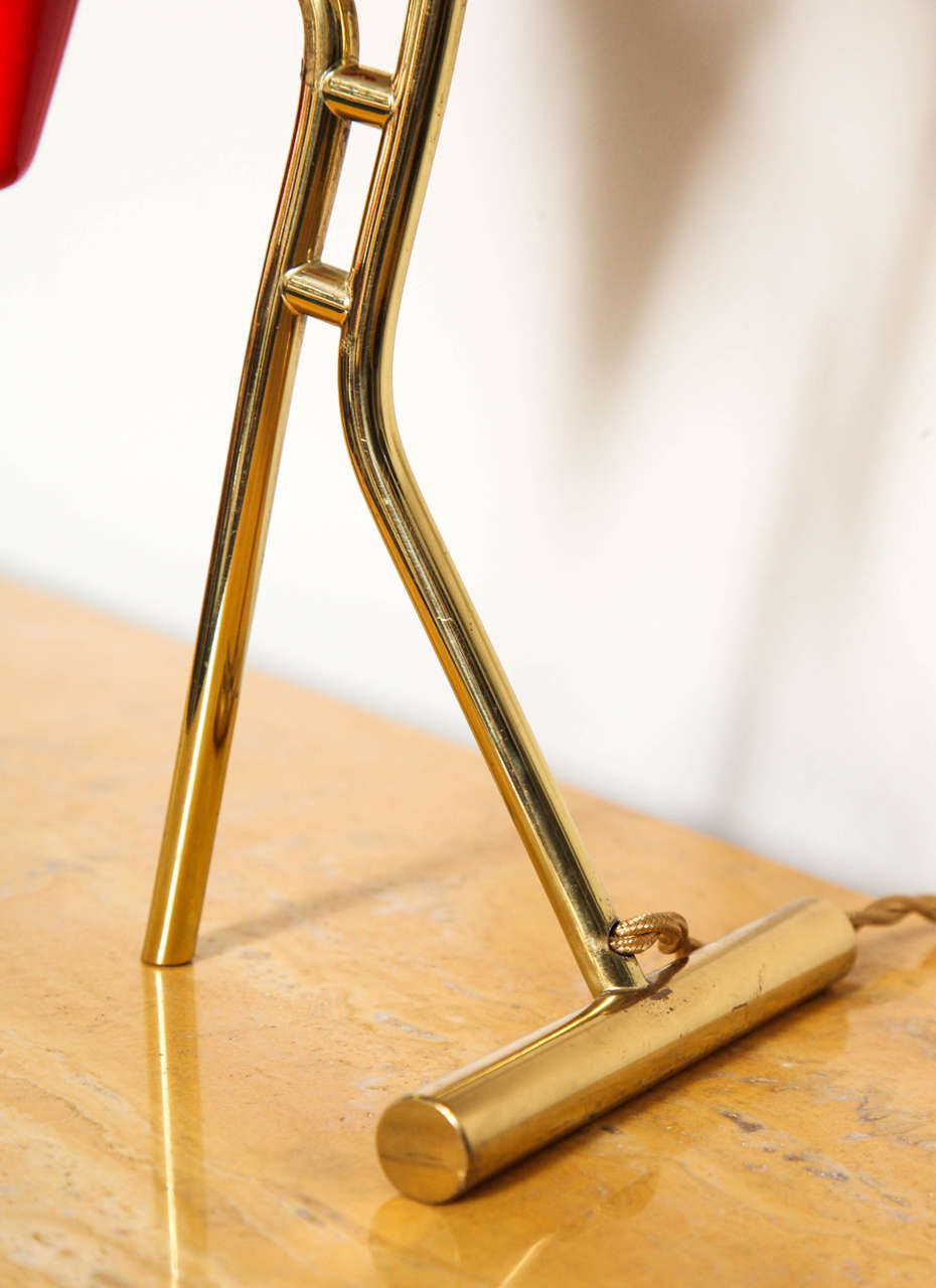 Desk Lamp Made in Milan at 1stDibs