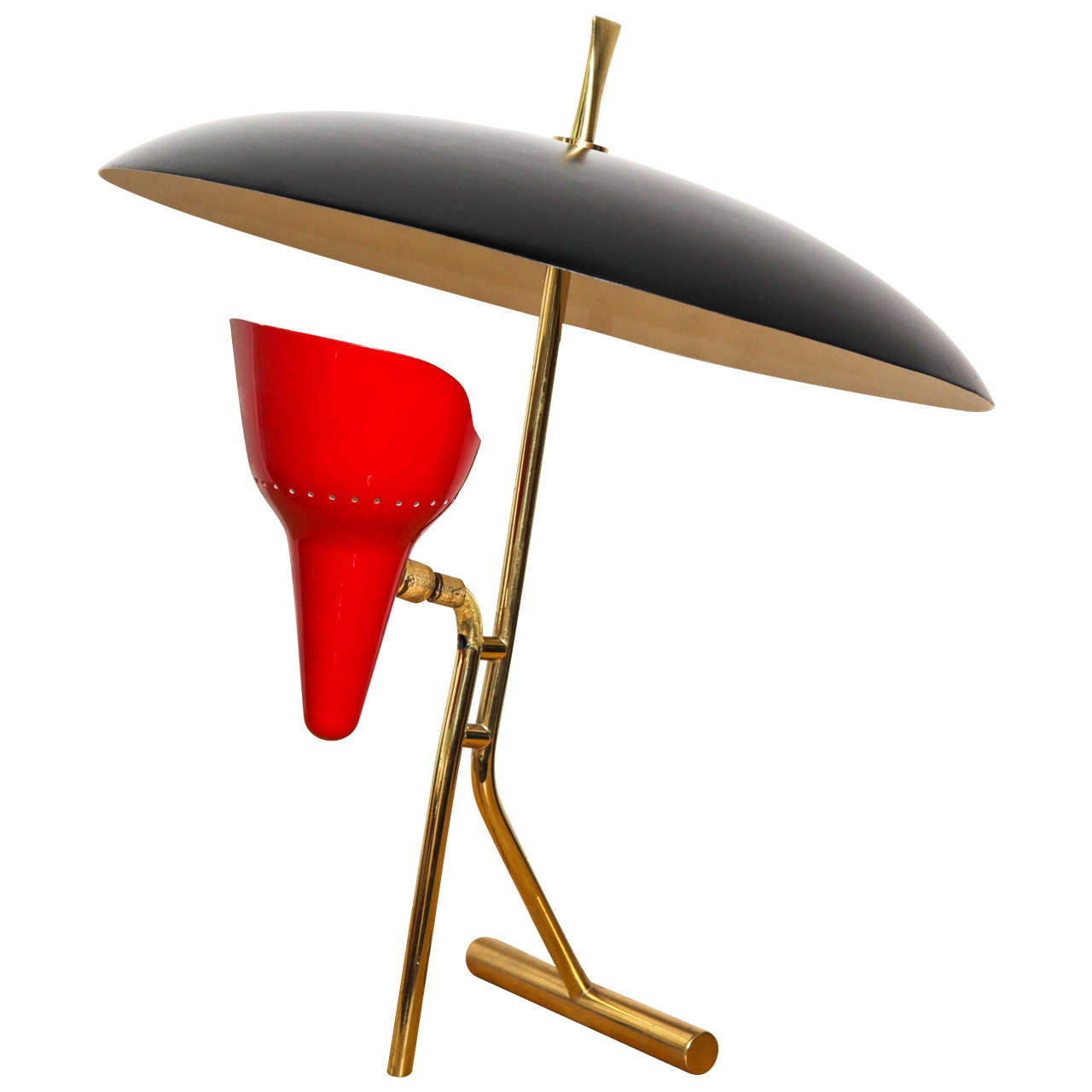 Desk Lamp Made in Milan at 1stDibs