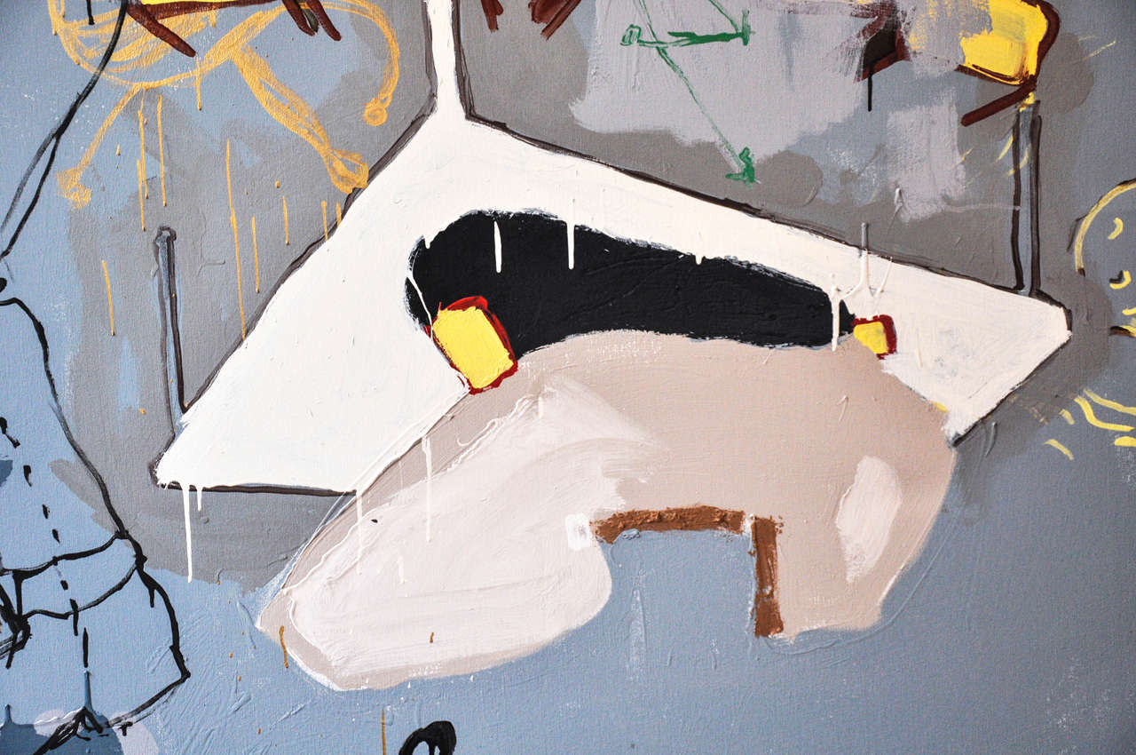 Joe Boudreau Original Art, 2011 at 1stDibs