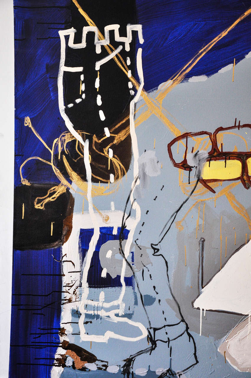 Joe Boudreau Original Art, 2011 at 1stDibs