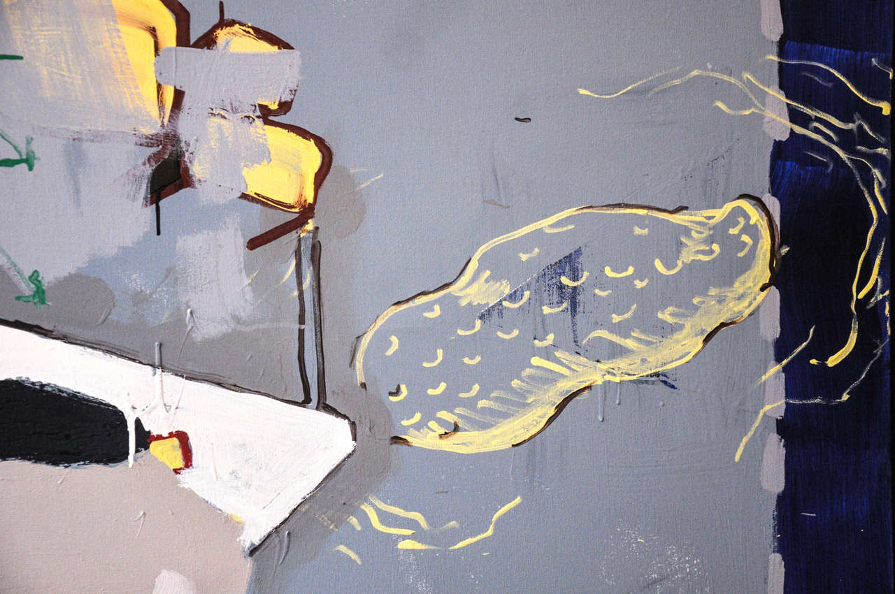 Joe Boudreau Original Art, 2011 at 1stDibs