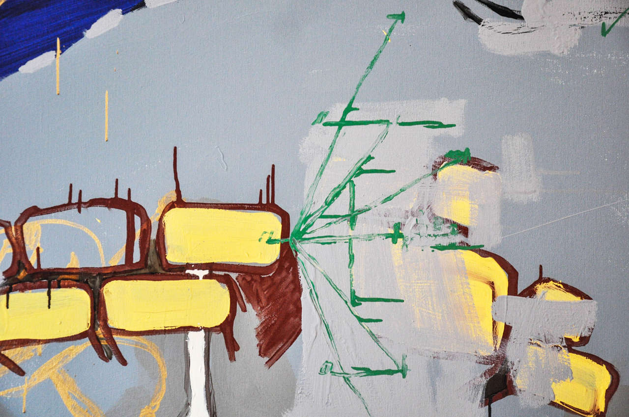 Joe Boudreau Original Art, 2011 at 1stDibs