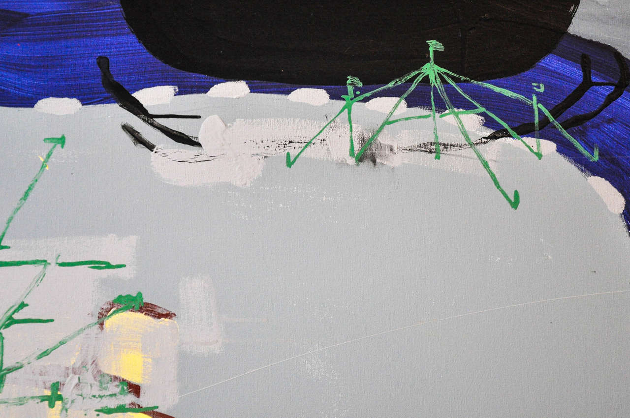 Joe Boudreau Original Art, 2011 at 1stDibs