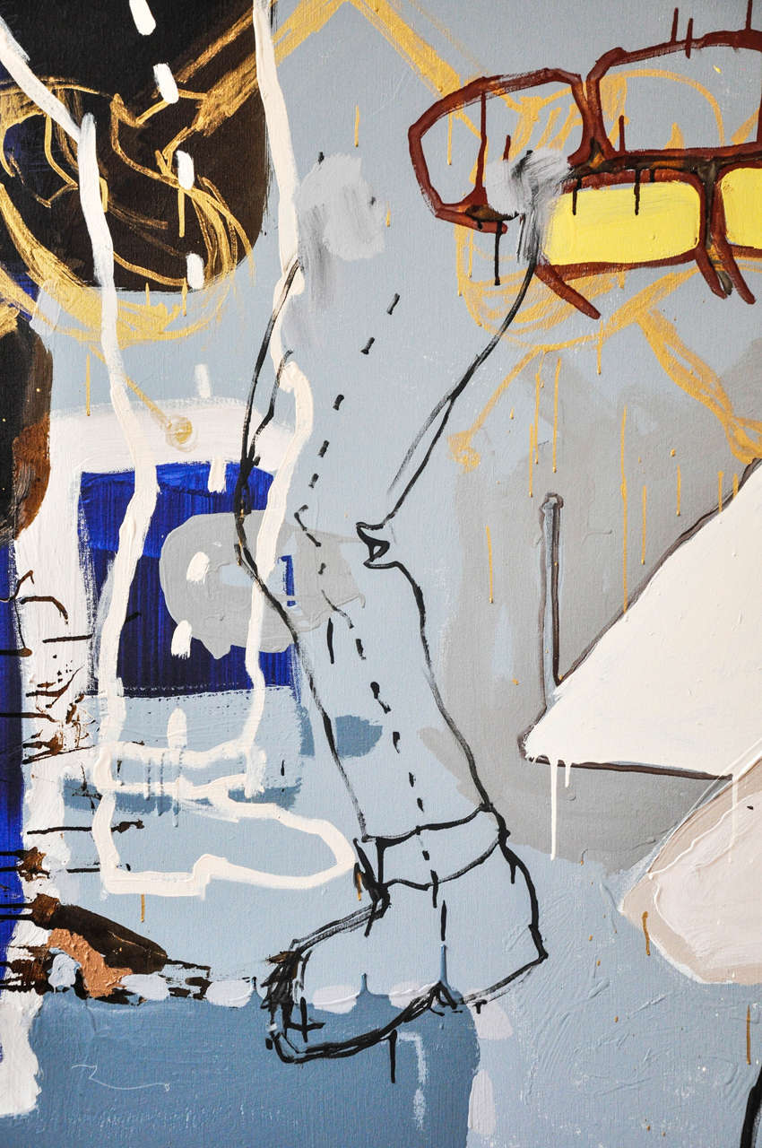 Joe Boudreau Original Art, 2011 at 1stDibs