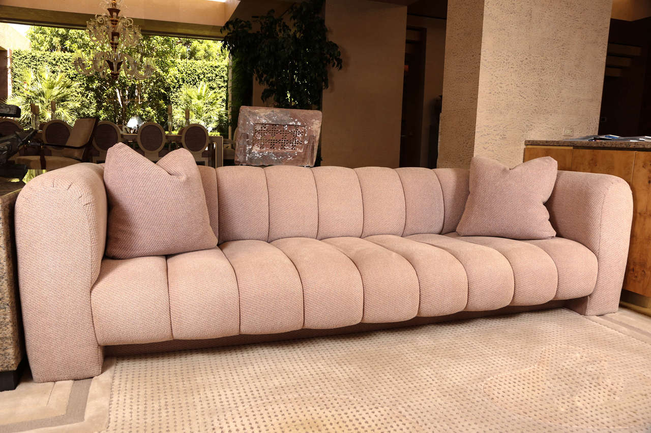 Illuminated under Light Sofa by Steve Chase at 1stDibs | vintage steve ...