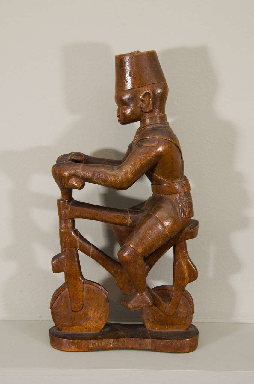 20th Century Kamba Tribal Colonial Carving, Kenya For Sale at 1stDibs ...