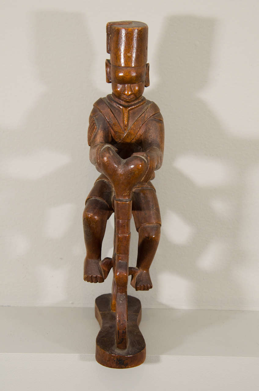 20th Century Kamba Tribal Colonial Carving, Kenya For Sale at 1stDibs ...