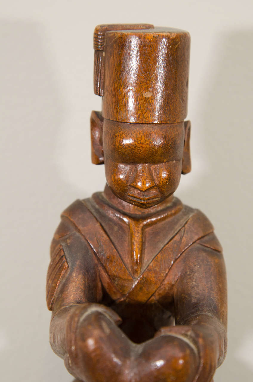 20th Century Kamba Tribal Colonial Carving, Kenya For Sale at 1stDibs ...