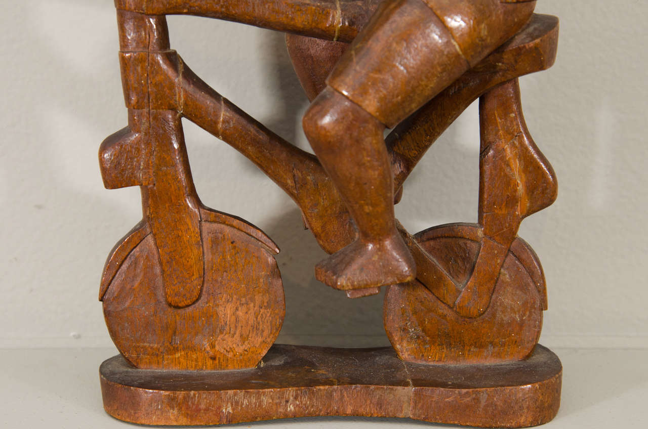 20th Century Kamba Tribal Colonial Carving, Kenya For Sale at 1stDibs ...