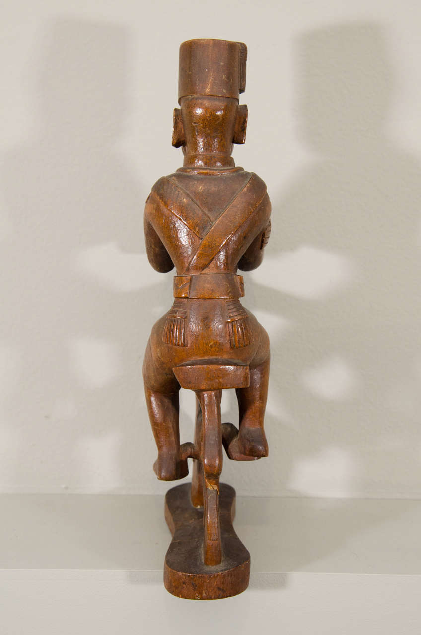 20th Century Kamba Tribal Colonial Carving, Kenya For Sale at 1stDibs ...