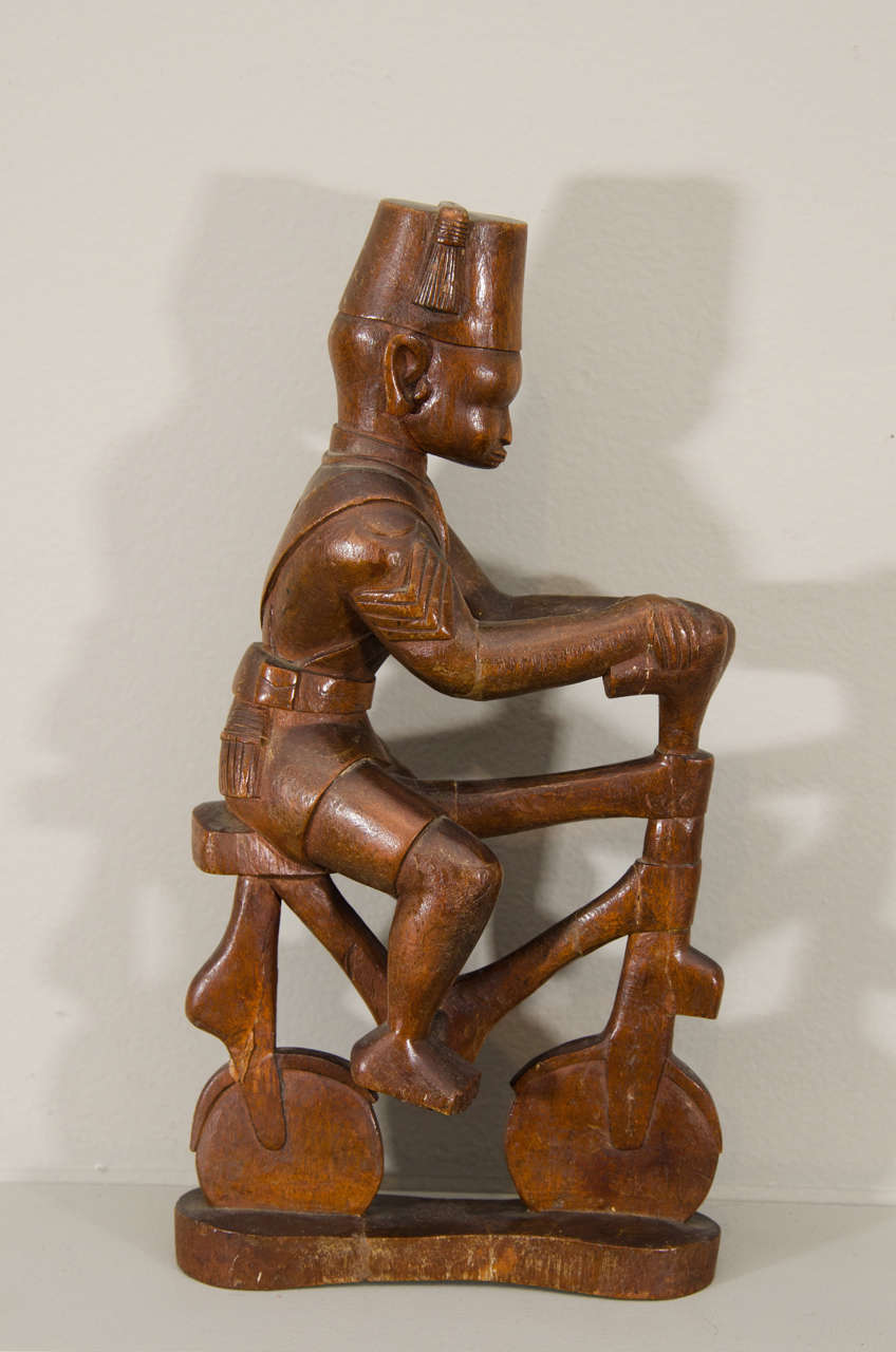 20th Century Kamba Tribal Colonial Carving, Kenya For Sale at 1stDibs ...