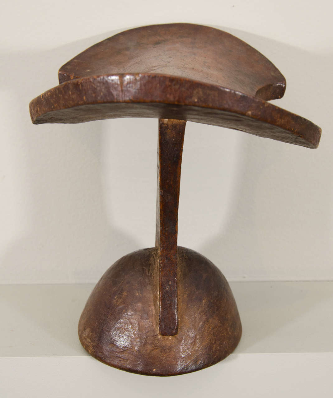 Early 20th Century Tribal Ethiopian Wooden Neck Rest at 1stdibs