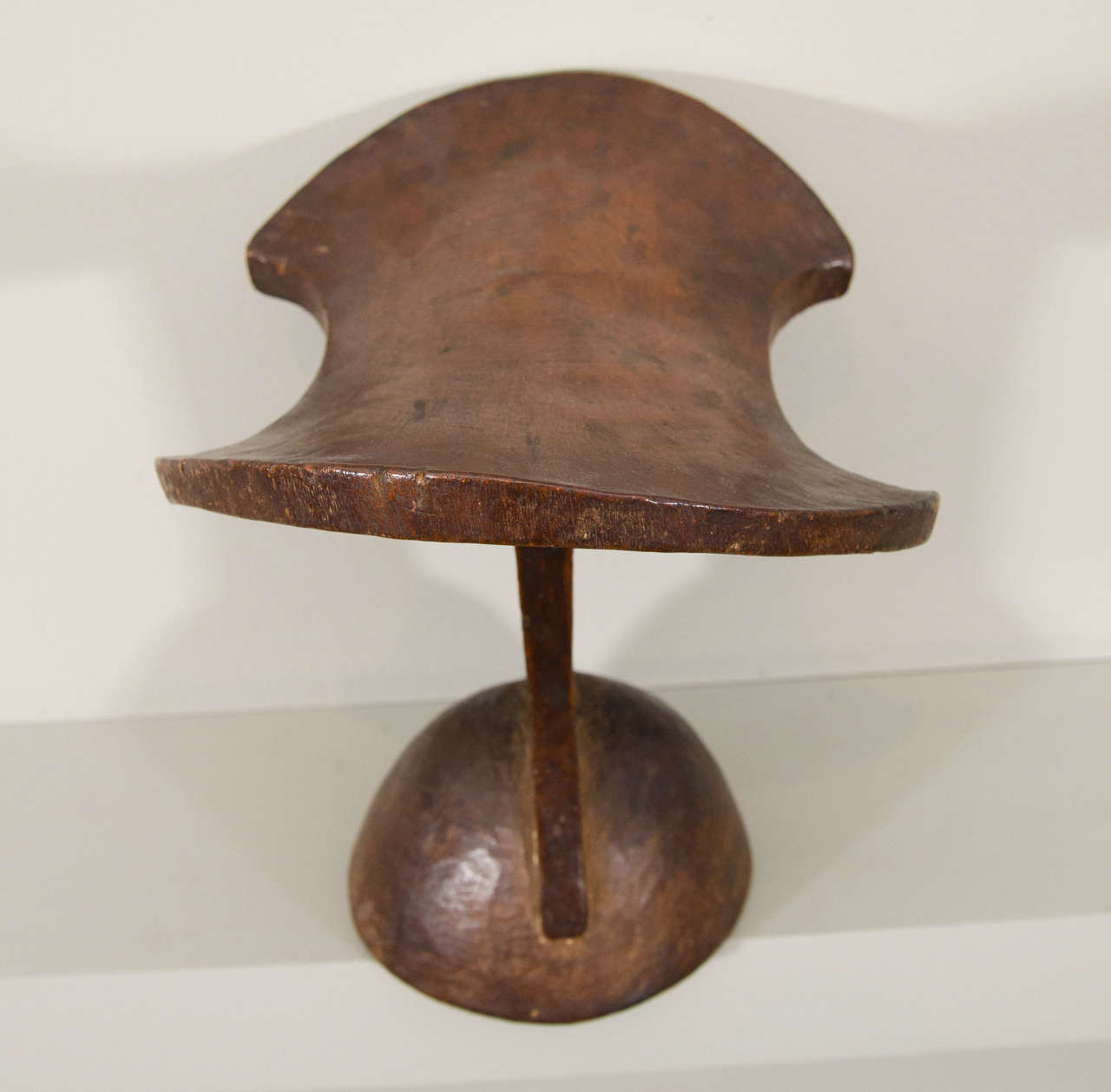 Early 20th Century Tribal Ethiopian Wooden Neck Rest at 1stdibs