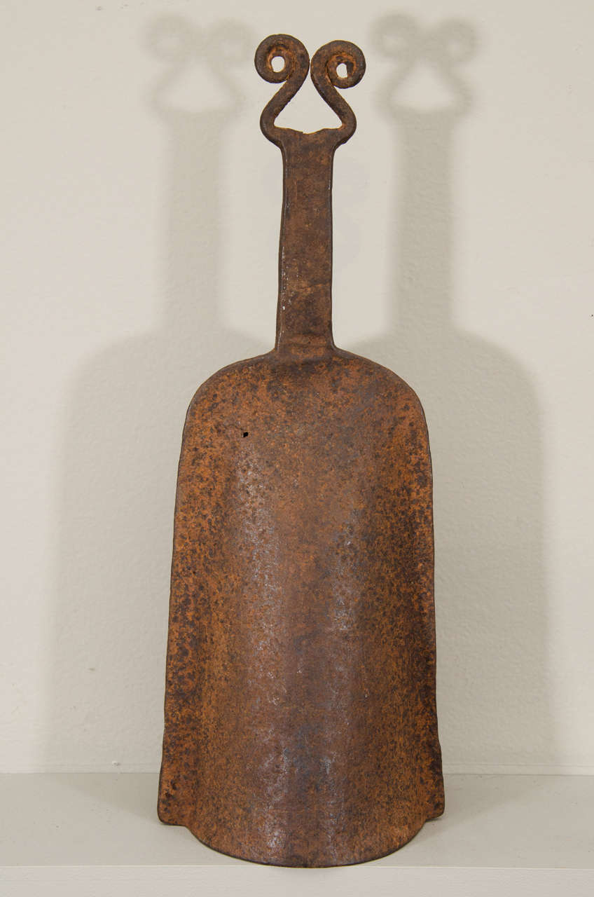 19th Century Nigerian Tribal Gong at 1stDibs | nigerian gong