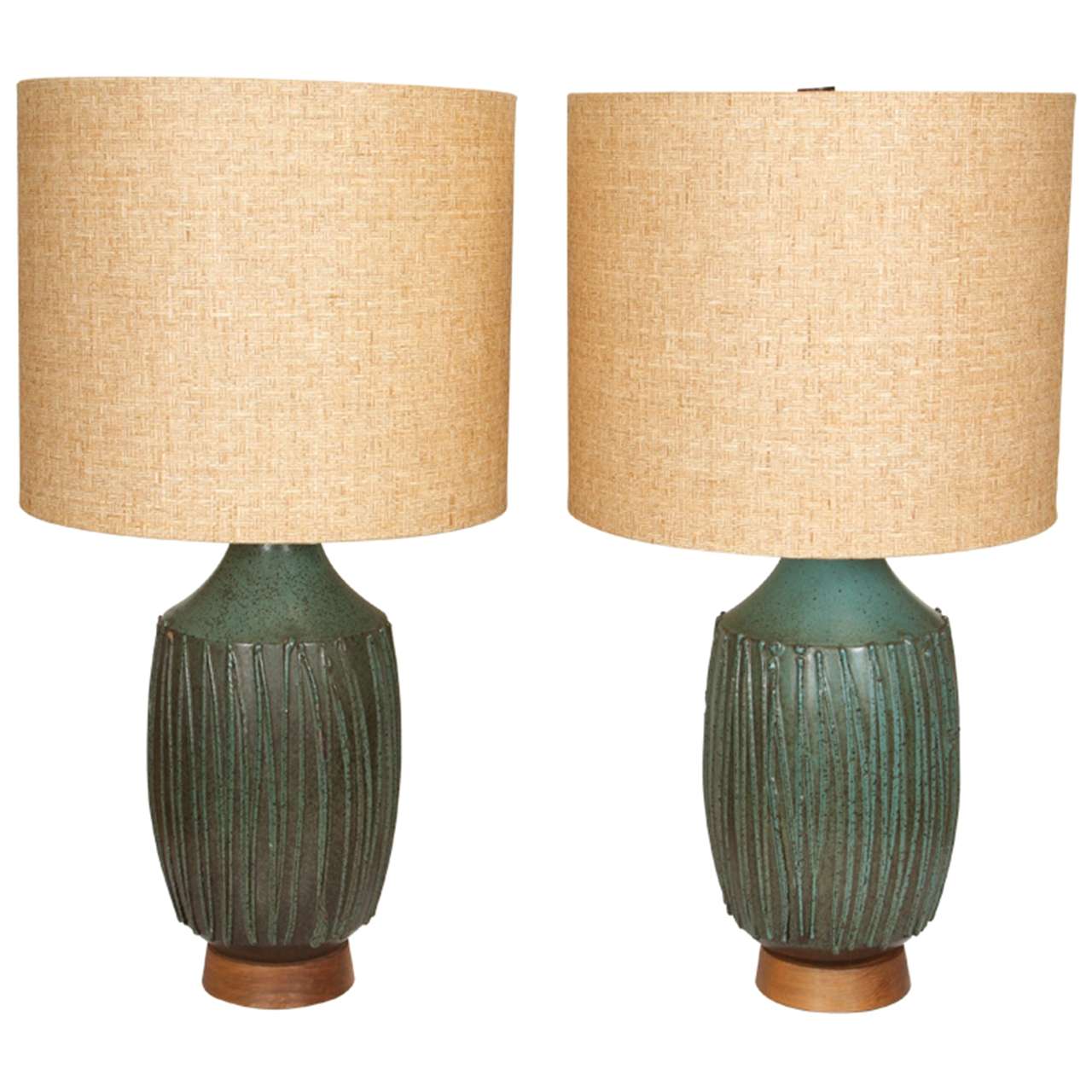 Ap Pottery - For Sale on 1stDibs