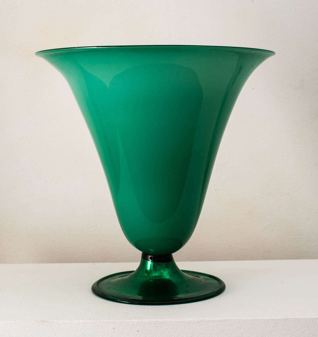 1930's Venini Table Lamp at 1stDibs