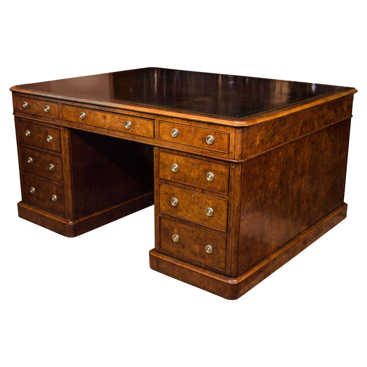 George III Partners Desk at 1stDibs