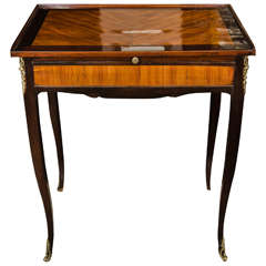 French Transitional Table a Ecrire at 1stDibs
