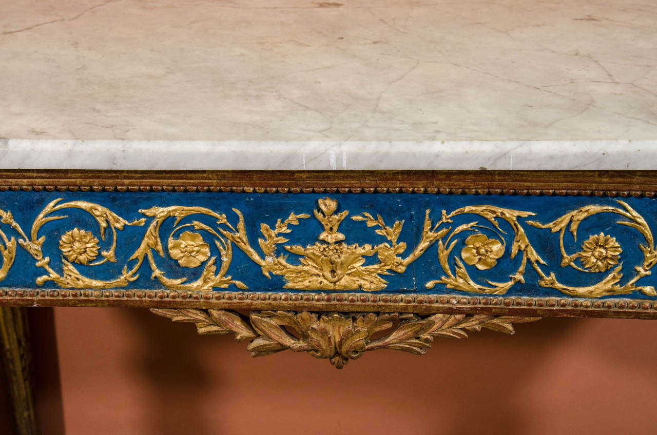 Louis XVI Console at 1stDibs