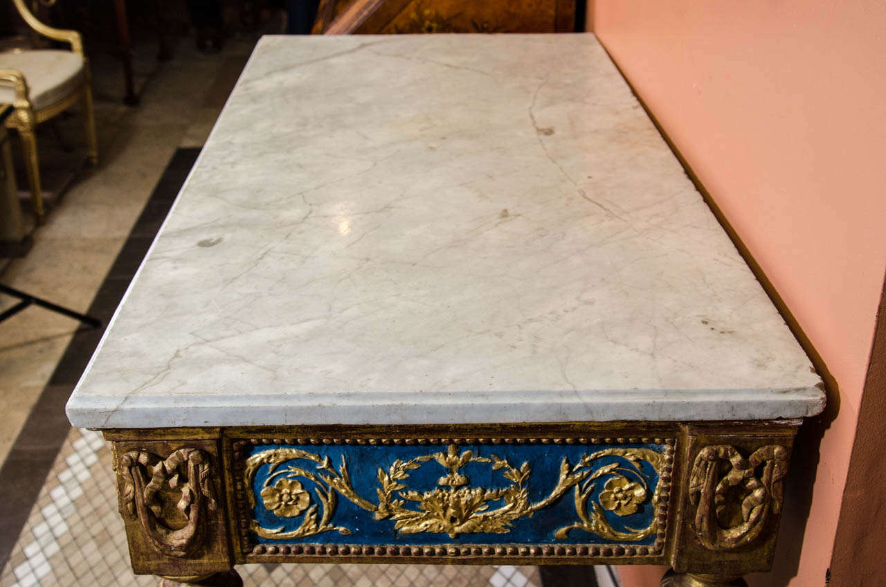 Louis XVI Console at 1stDibs