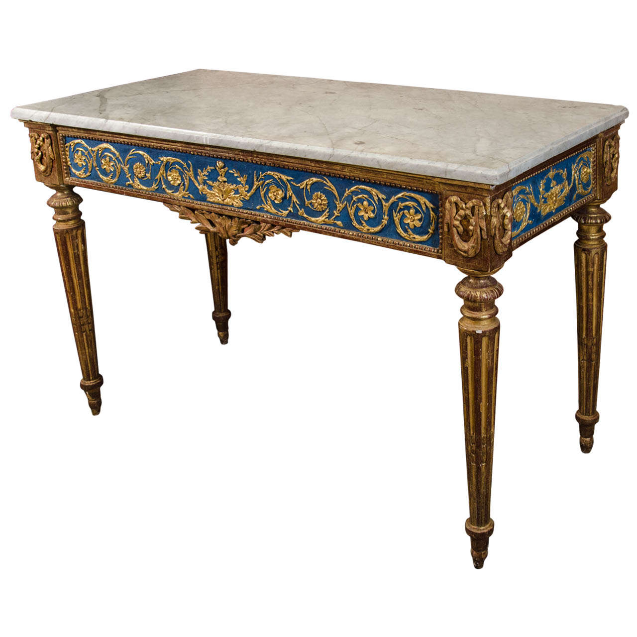 Louis XVI Console at 1stDibs